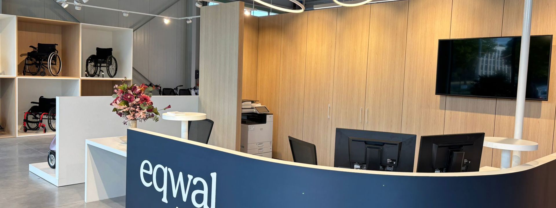 We care for all | Eqwal Ability