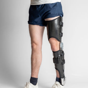 KAFO (Knee Ankle Foot Orthosis) | Eqwal Ability
