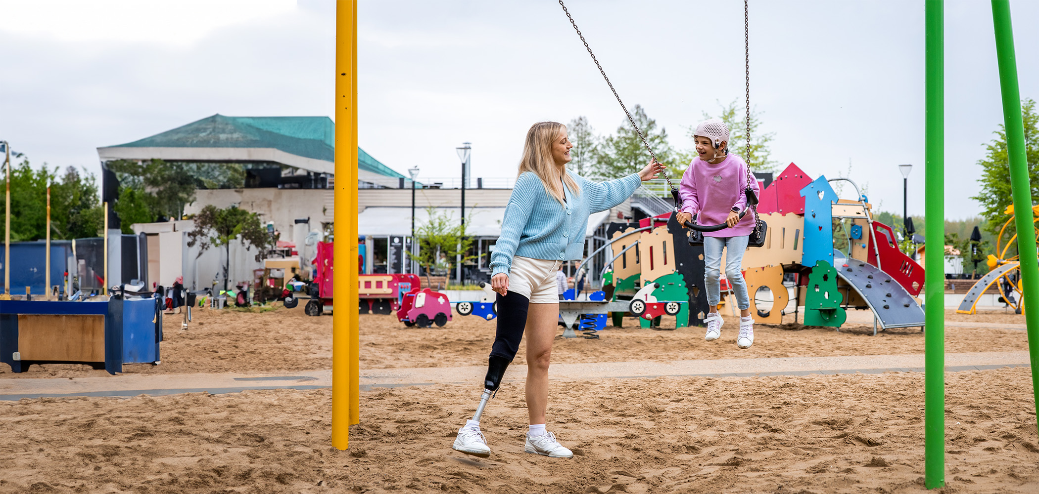 We care for all | Eqwal Ability