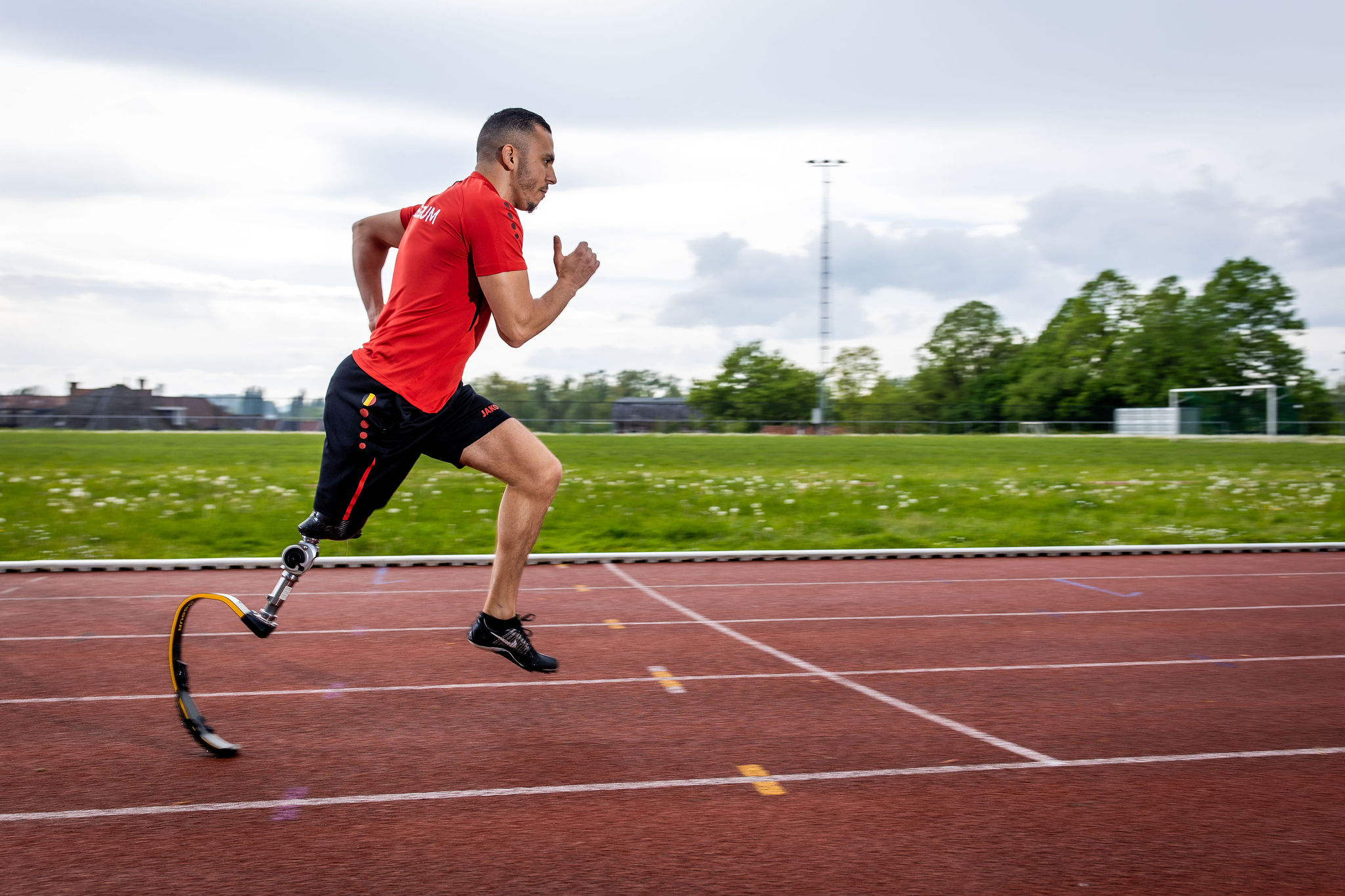 Een prothese: wat met onderhoud? | Eqwal Ability